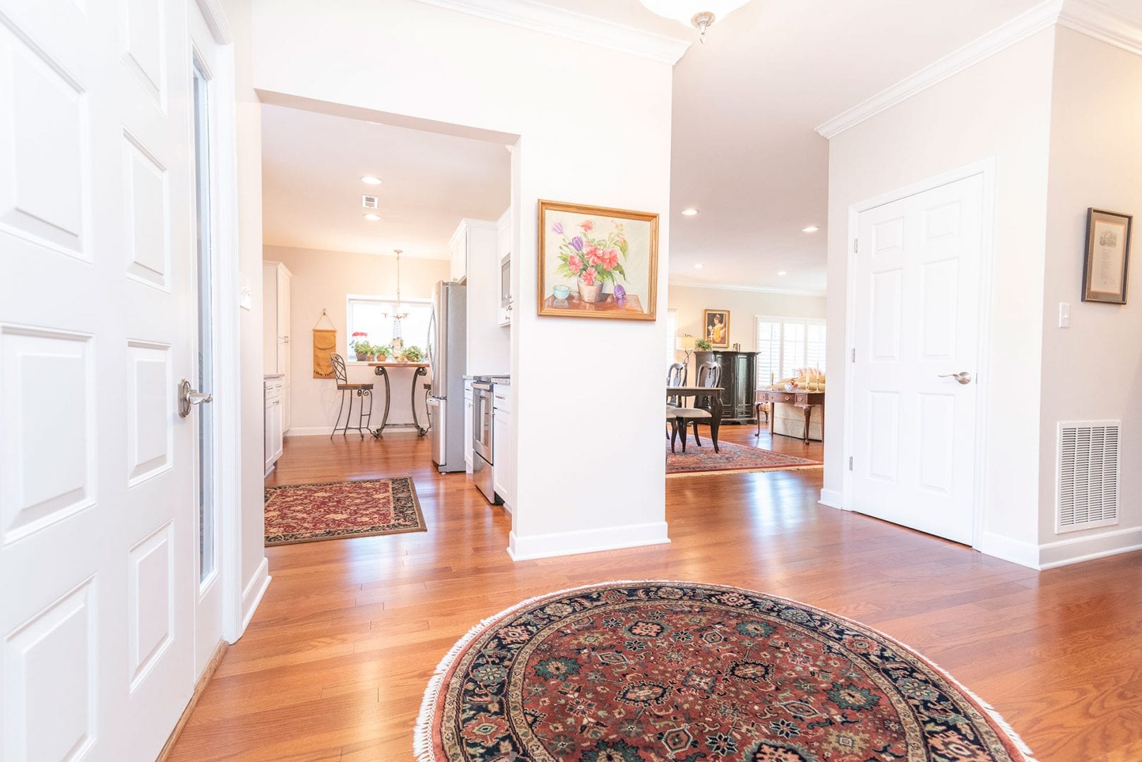 Independent Living – Bermuda Village
