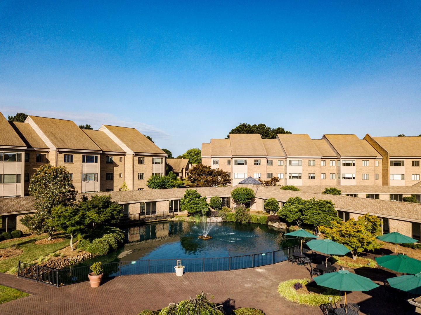 Independent Living – Bermuda Village
