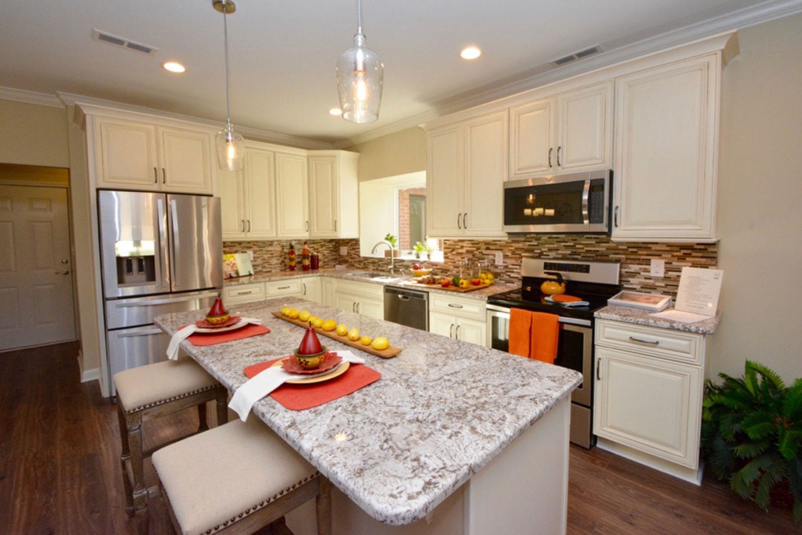 Independent Living – Bermuda Village